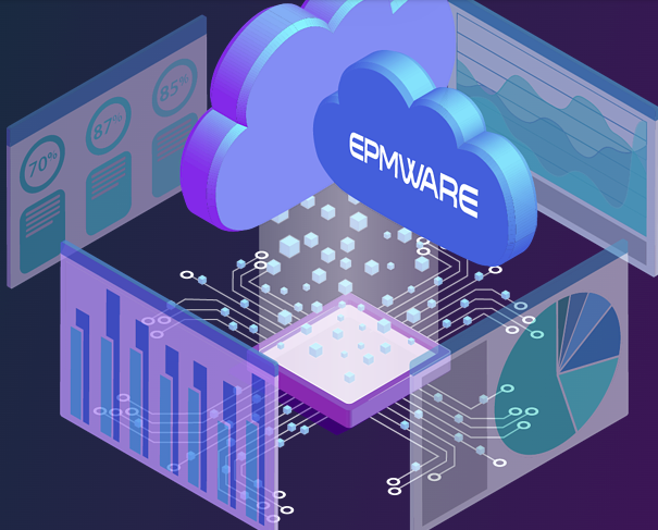 EPMware offers an all-in-one master data management solution